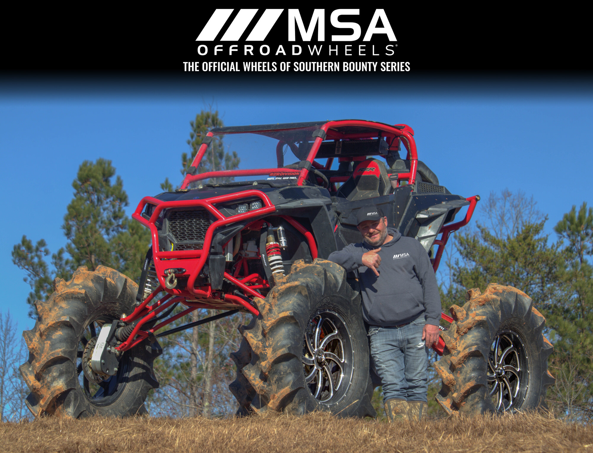 Southern Bounty Series – USA MUD RACING CHAMPIONSHIP